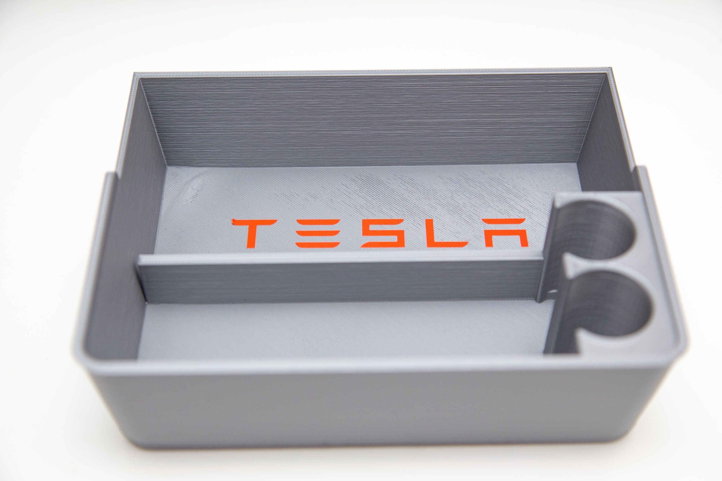 Tesla Model 3 Center Console Tray Organizer – CCL Craft